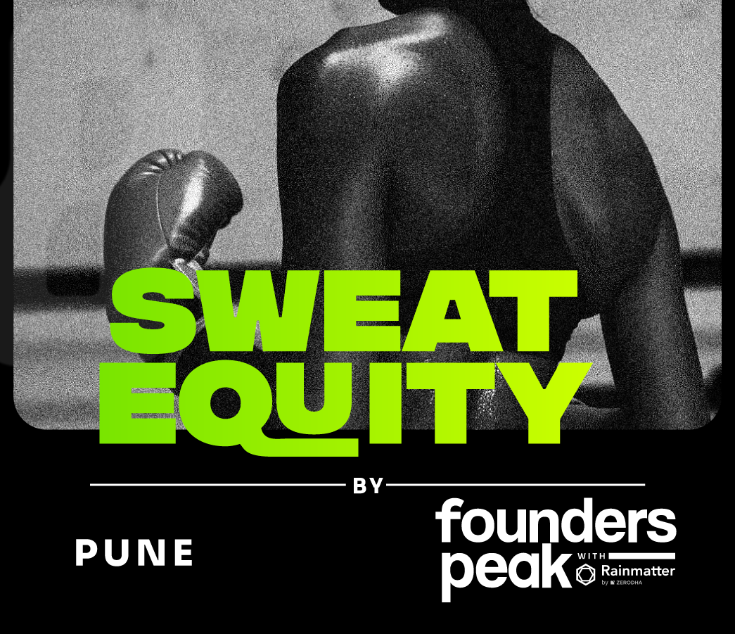 Peakst8 | Founders Peak [Sweat Equity]